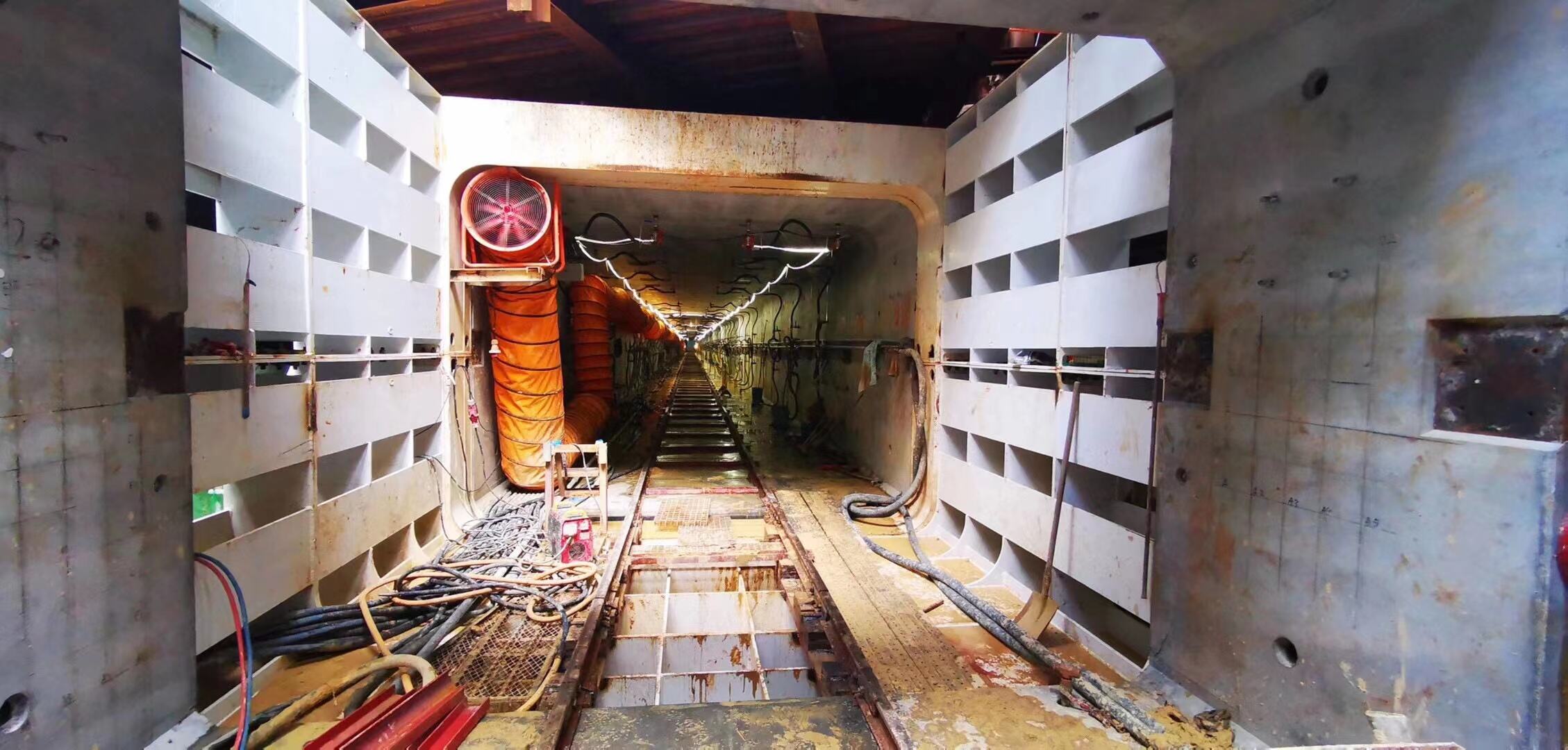 Rectangular EPB pipe jacking machine | Rectangular EPB Pipe Jacking Machine